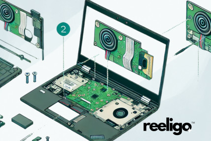 How to Replace the Bottom Cover on Your Lenovo ThinkPad T460– reeligo™