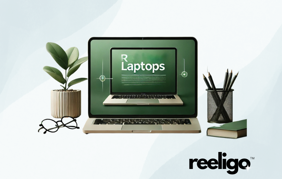 Why a Refurbished Laptop Might Be Smarter Than a New One– reeligo™