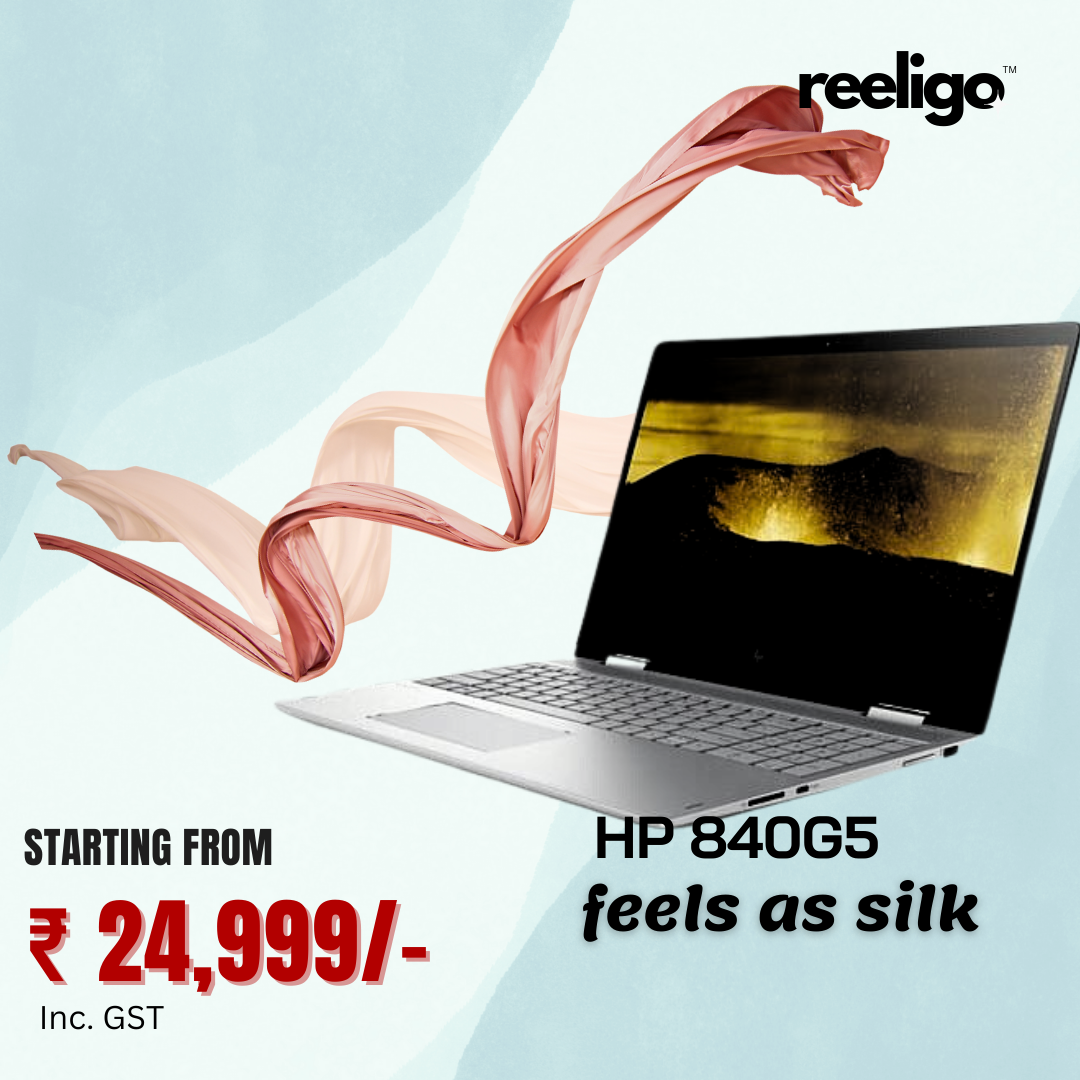 HP refurbished laptops– reeligo™
