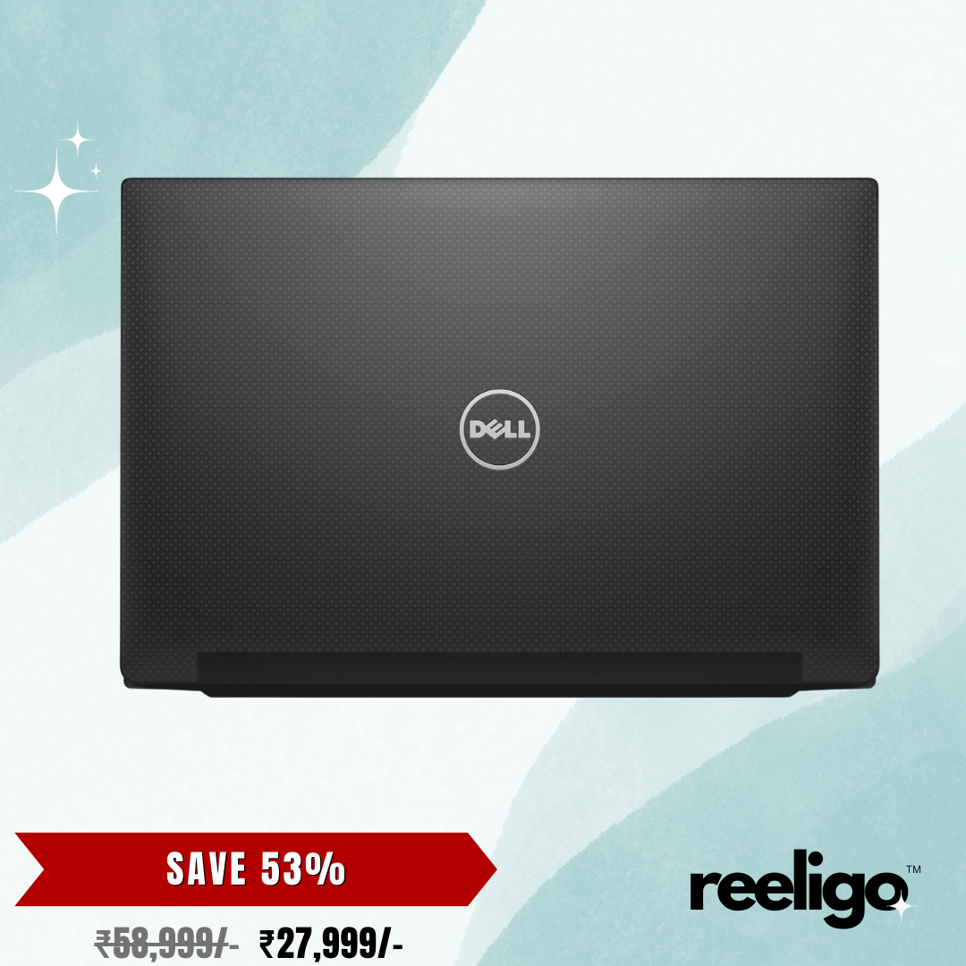 Buy Refurbished Dell Latitude E7490 | Core i5 8th Gen | Reeligo