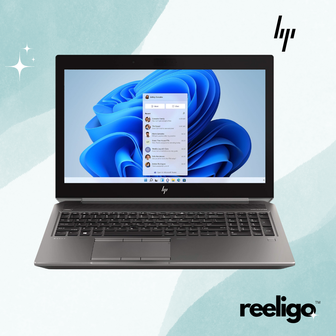 Explore HP Refurbished Laptops Collection | Reeligo– reeligo™